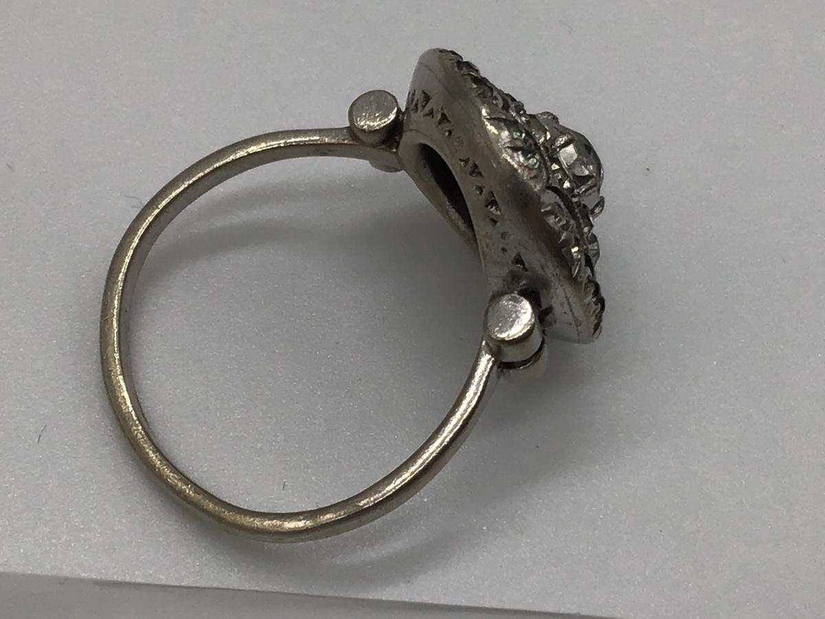 Vintage Sterling 935 Ring. Gorgeous | EstateSales.org