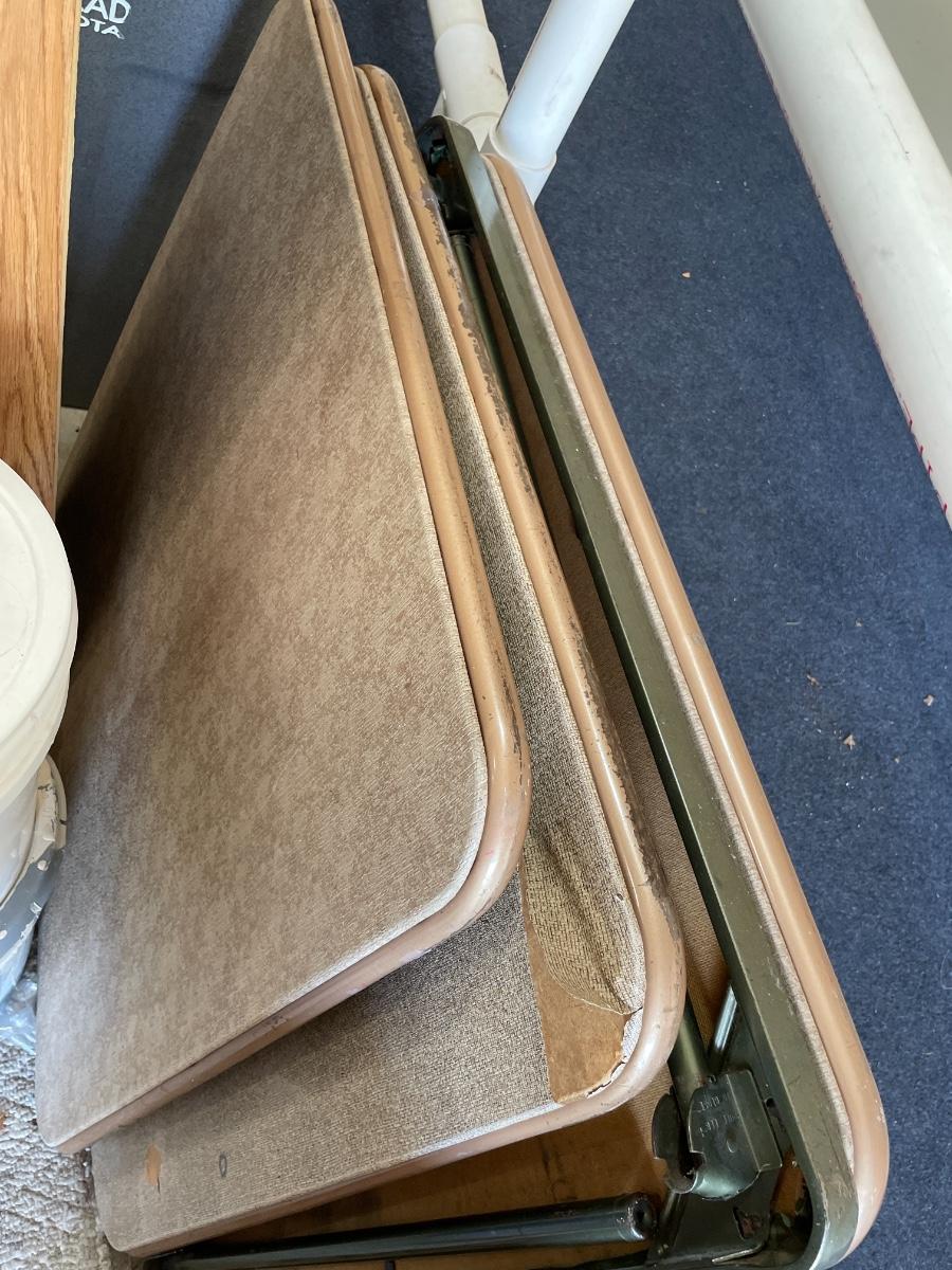 4 card tables | EstateSales.org