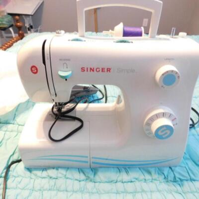 Singer Sewing Machine- Model 2263 | EstateSales.org