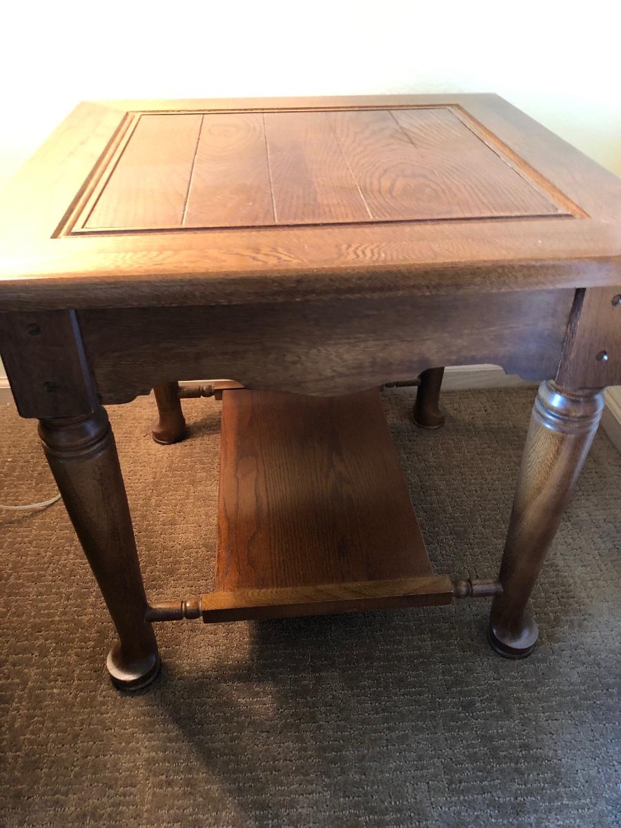 6- Side Table | EstateSales.org