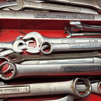 Vulcan Tools Tool box including tools inside See Photos | EstateSales.org