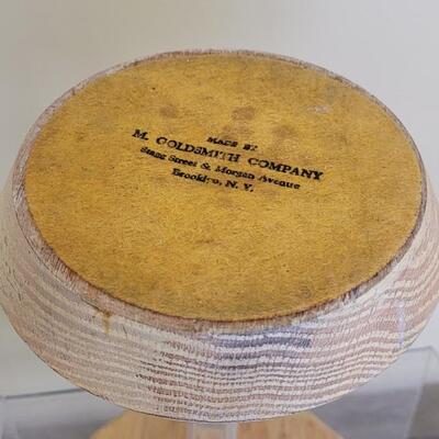 Lot 303: Vintage M. GOLDSMITH COMPANY Hat Stand #2 | EstateSales.org
