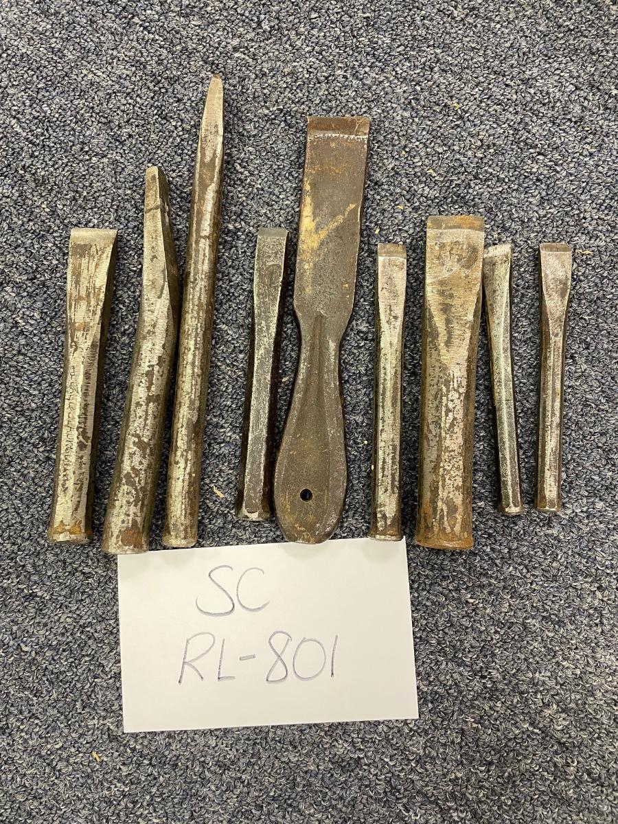 Chisel assortment | EstateSales.org
