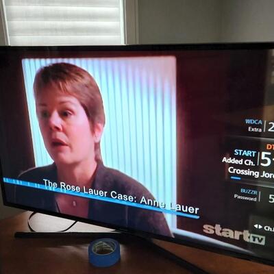 Samsung 48" Tv UN48J5200AF | EstateSales.org