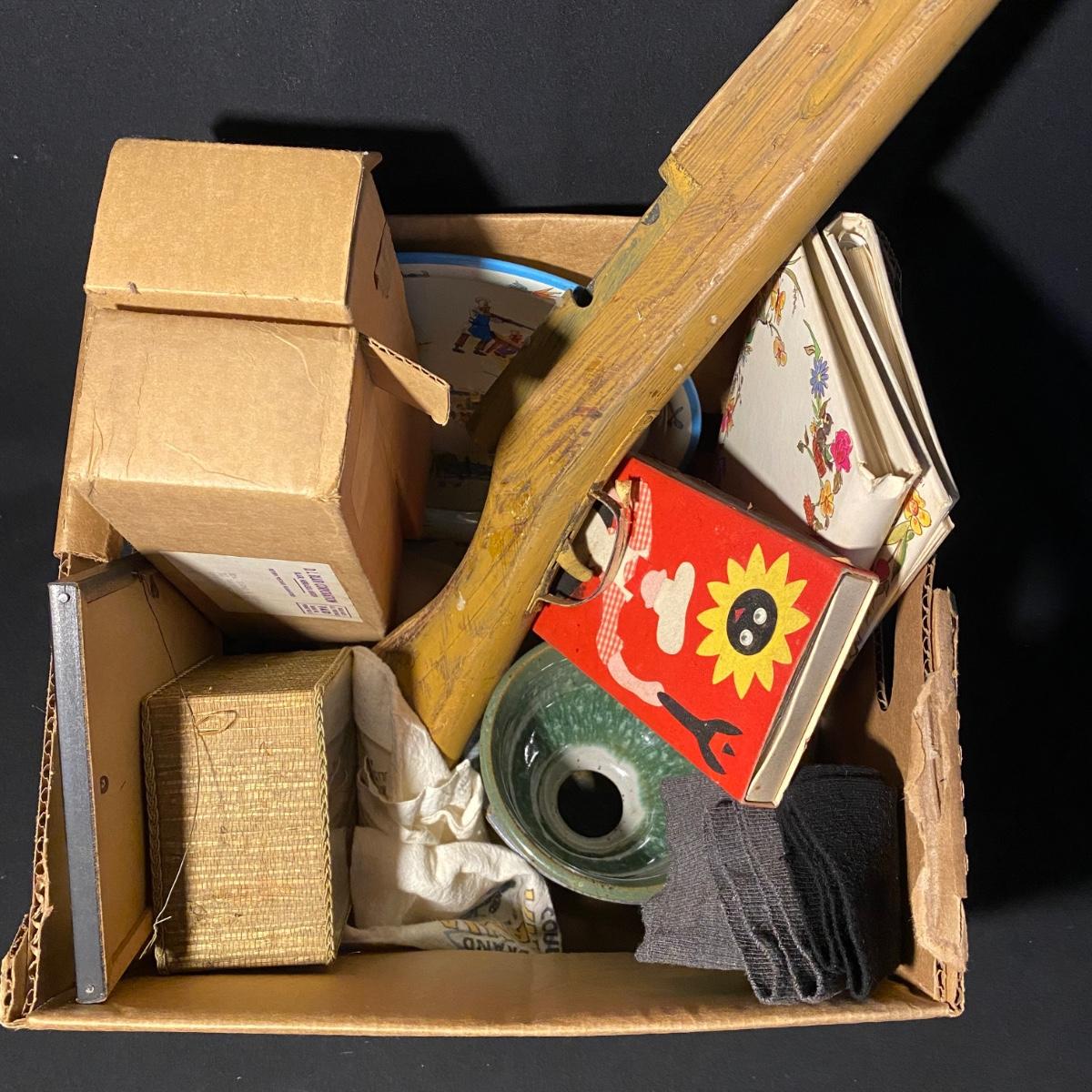 Mystery Box 16 with $50+ value (K-TF) | EstateSales.org