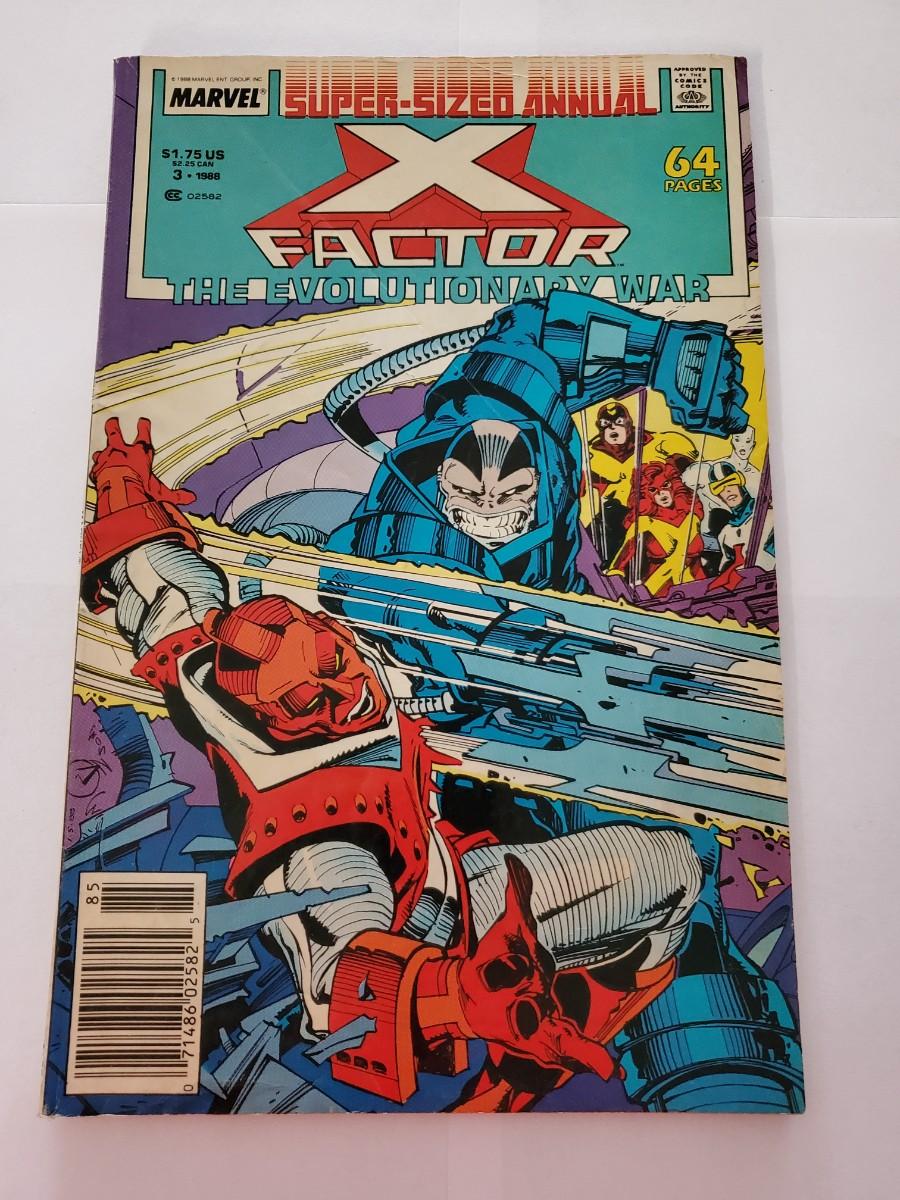 X factor #3 | EstateSales.org