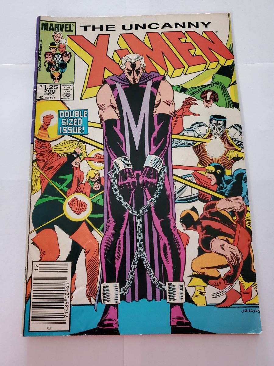 Uncanny X-men #200 | EstateSales.org
