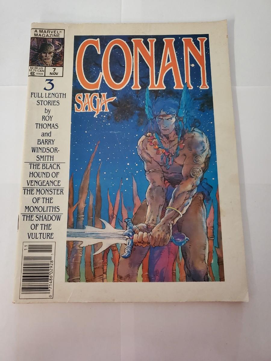 Conan 7