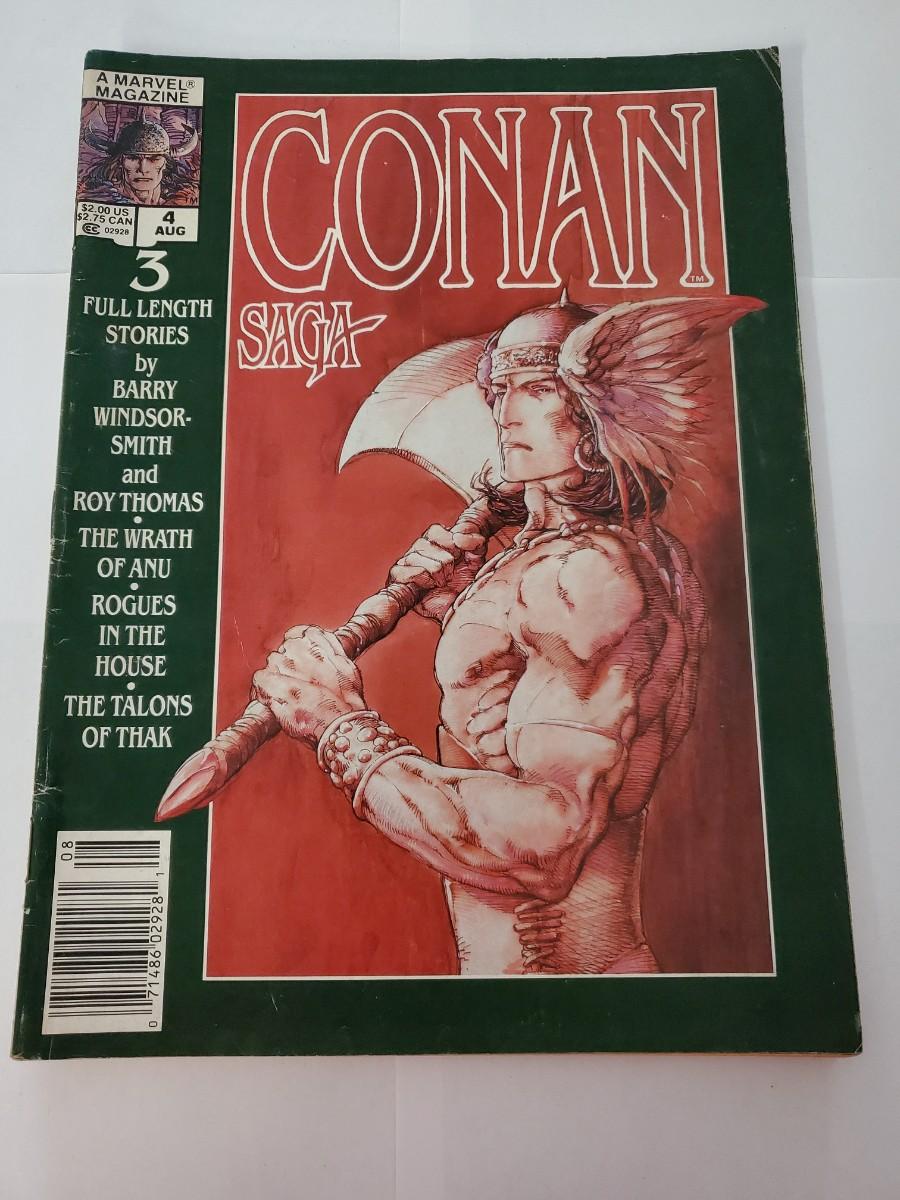 Conan #4 | EstateSales.org