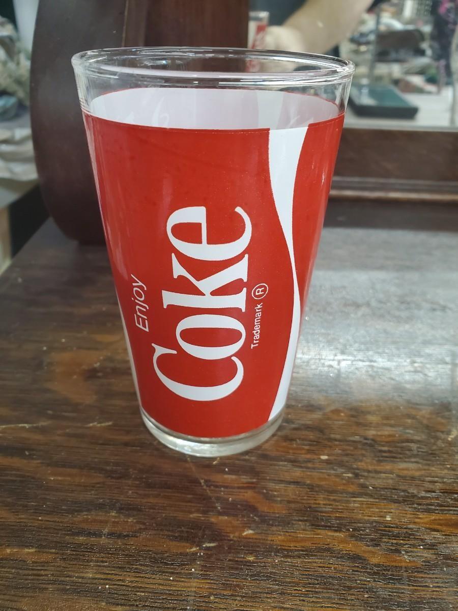 Coke Glass