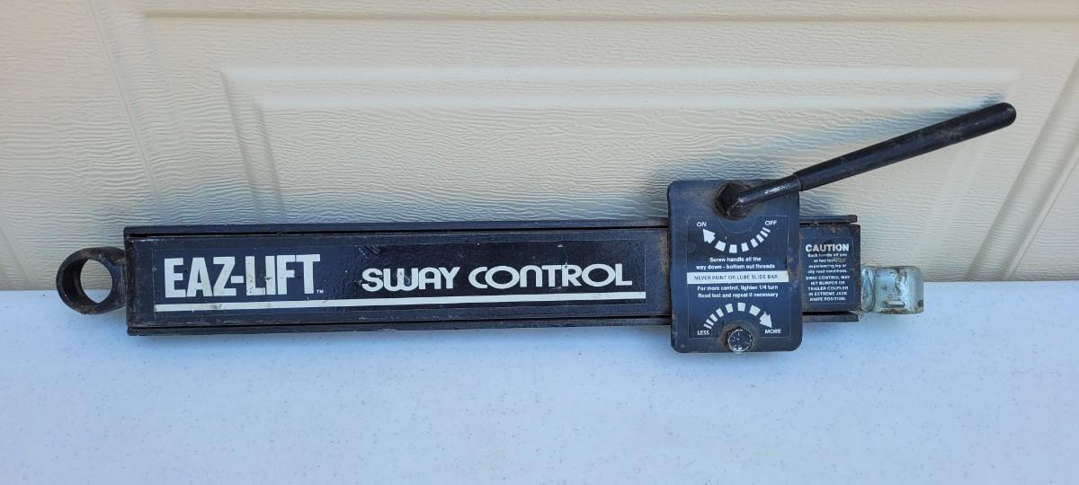 Lot 187: Automotive Sway Control Bar Tool | EstateSales.org