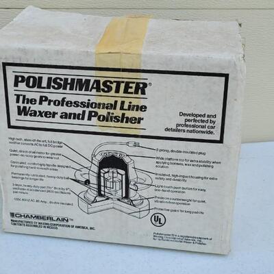 Lot 237: New in Box POLISHMASTER Tool | EstateSales.org