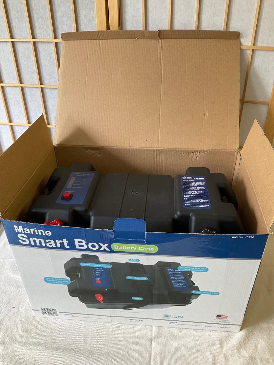 Marine smart box | EstateSales.org