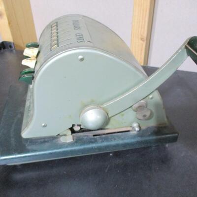 Paymaster Check Writer Machine | EstateSales.org