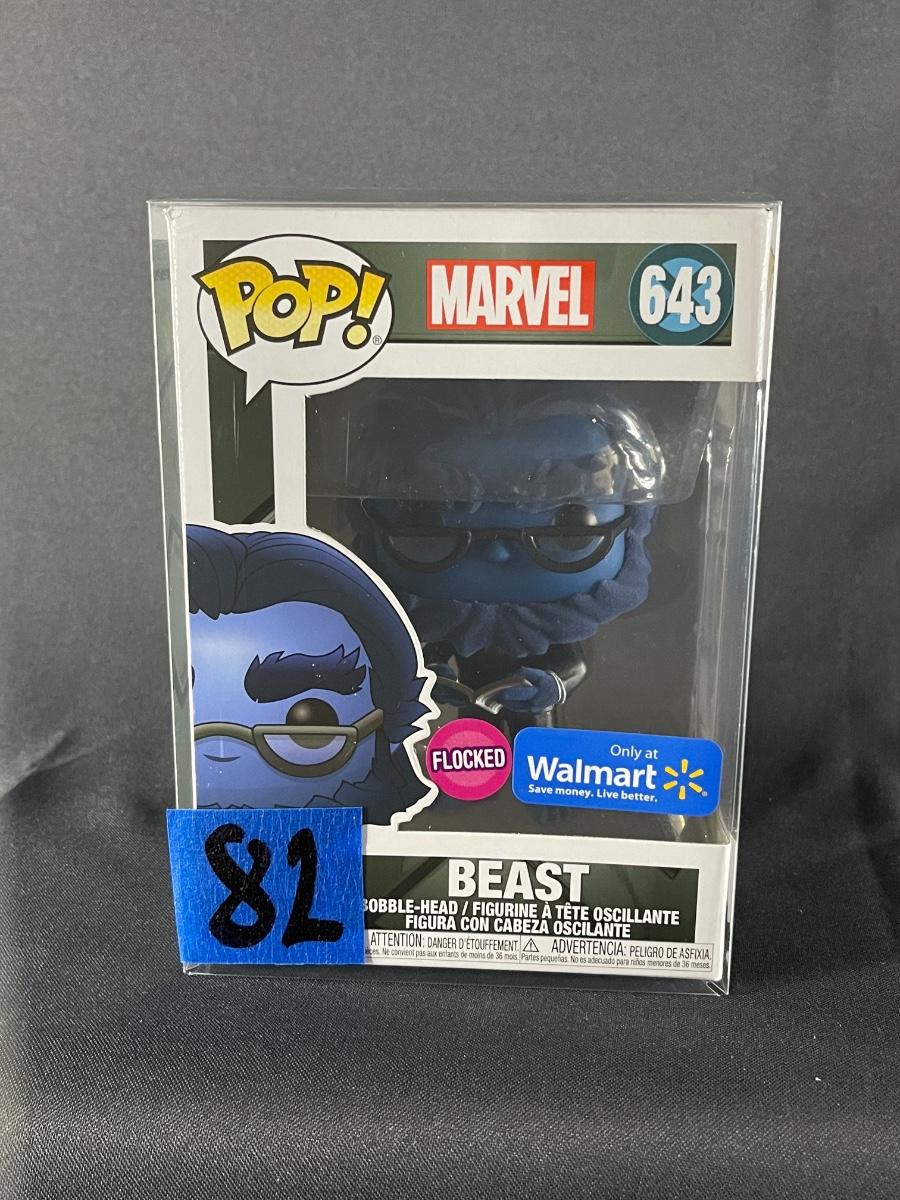LOT 82: BEAST FUNKO POP | EstateSales.org