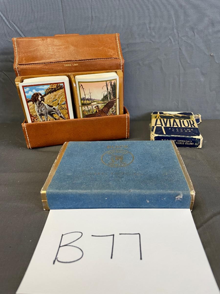 Vintage Cards