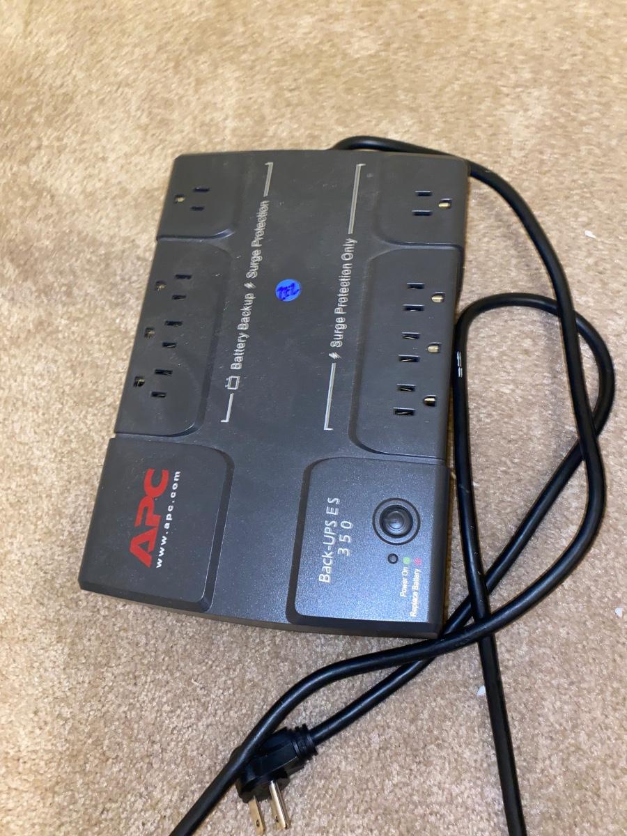 External extension cord | EstateSales.org