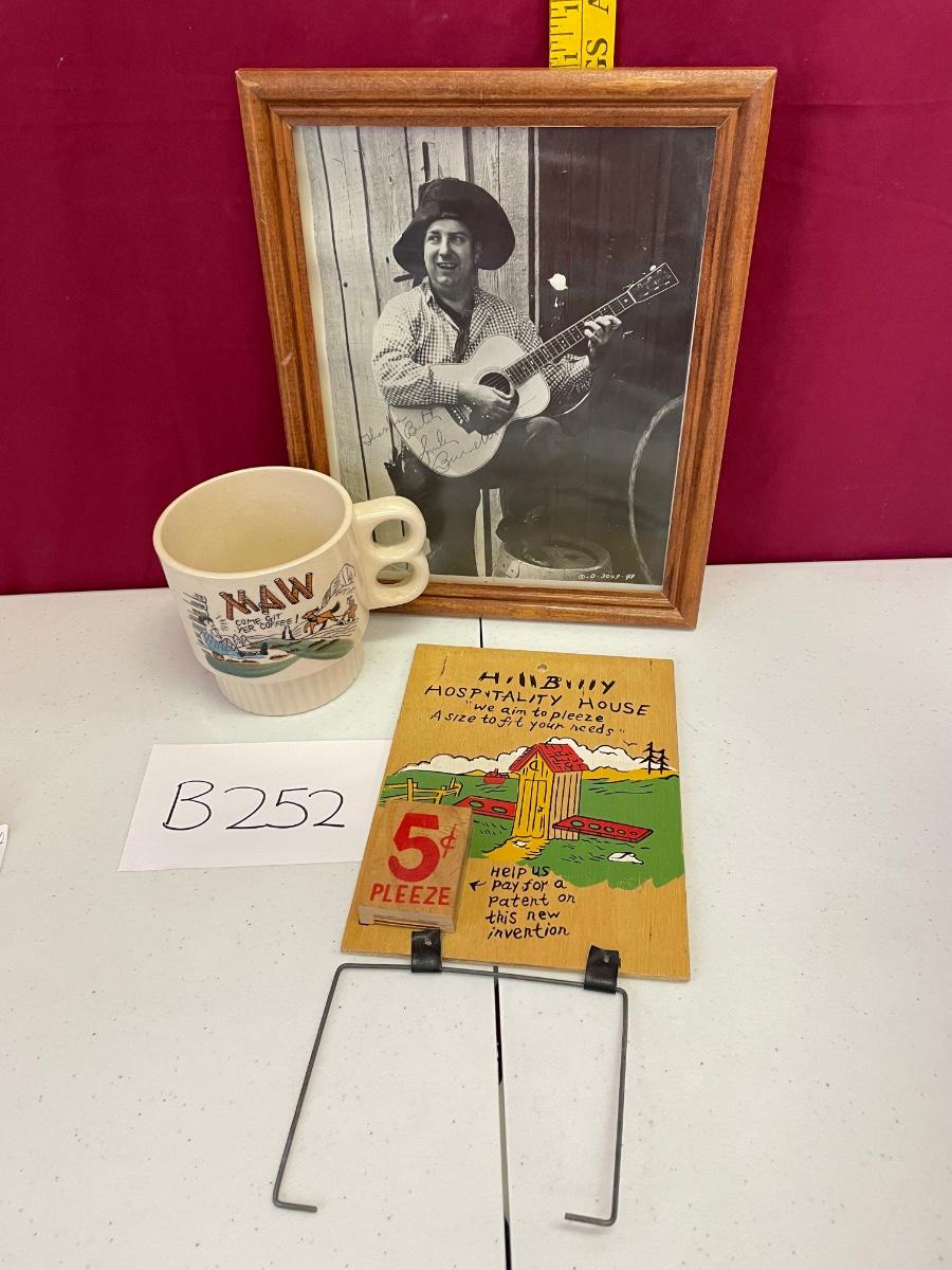 Hillbilly hospitality | EstateSales.org