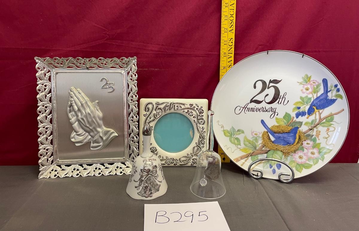 25th anniversary collection | EstateSales.org