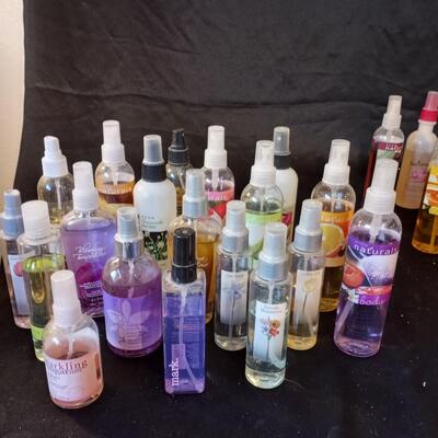 LOT 134 BODY SPRAYS | EstateSales.org