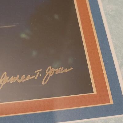 Lot 344: Original Photograph by JAMES T. JONES for BIg Sky Tracks and ...