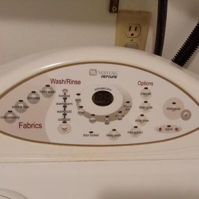 LOT 60 MAYTAG NEPTUNE WASHING MACHINE | EstateSales.org