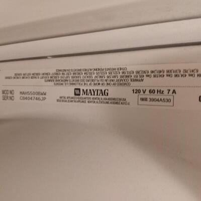 LOT 60 MAYTAG NEPTUNE WASHING MACHINE | EstateSales.org