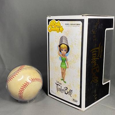 LOT 50: TINKER BELL ROCK CANDY COLLECTIBLE | EstateSales.org