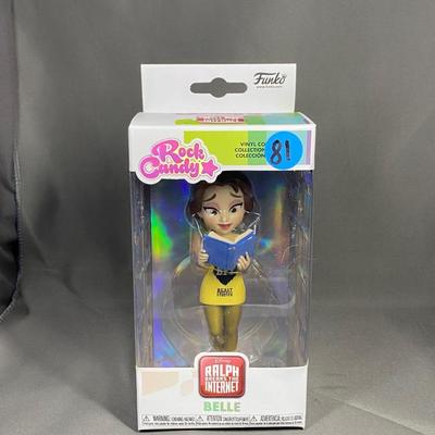 LOT 81: ROCK CANDY BELLE FIGURINE | EstateSales.org