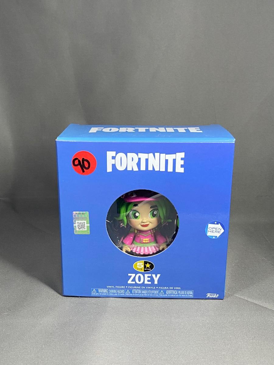 LOT 90: ZOEY MINI FUNKO | EstateSales.org