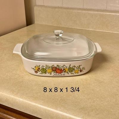 CORNING ~ Assorted | EstateSales.org