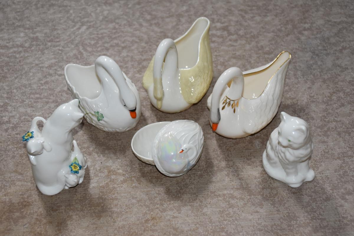 Belleek Irish China | EstateSales.org