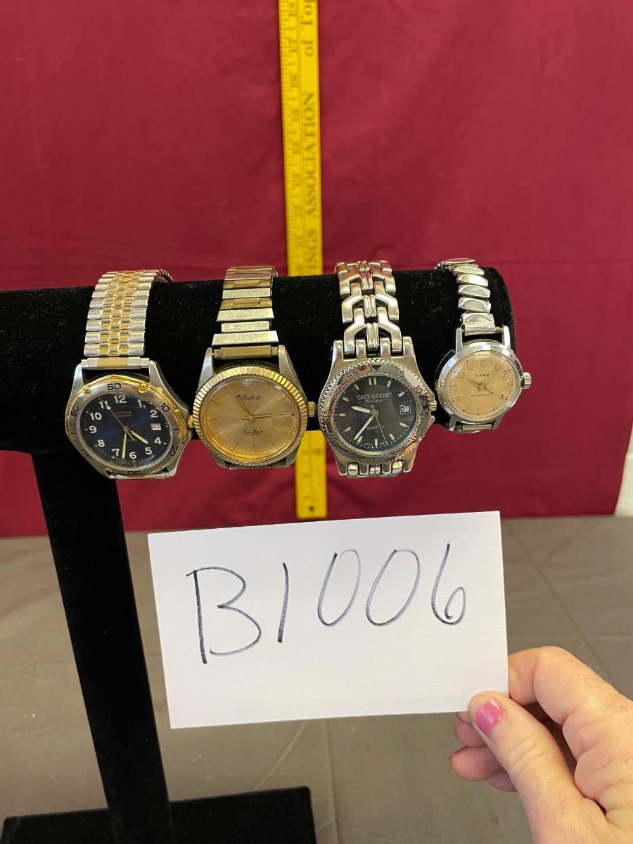 Watches | EstateSales.org