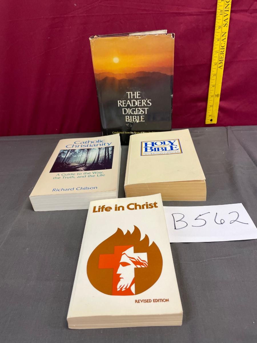 Religious Books | EstateSales.org