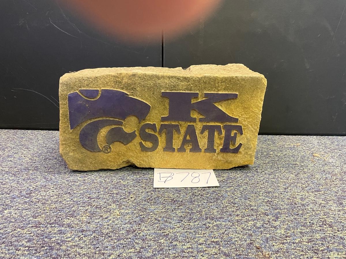 K-state rock | EstateSales.org