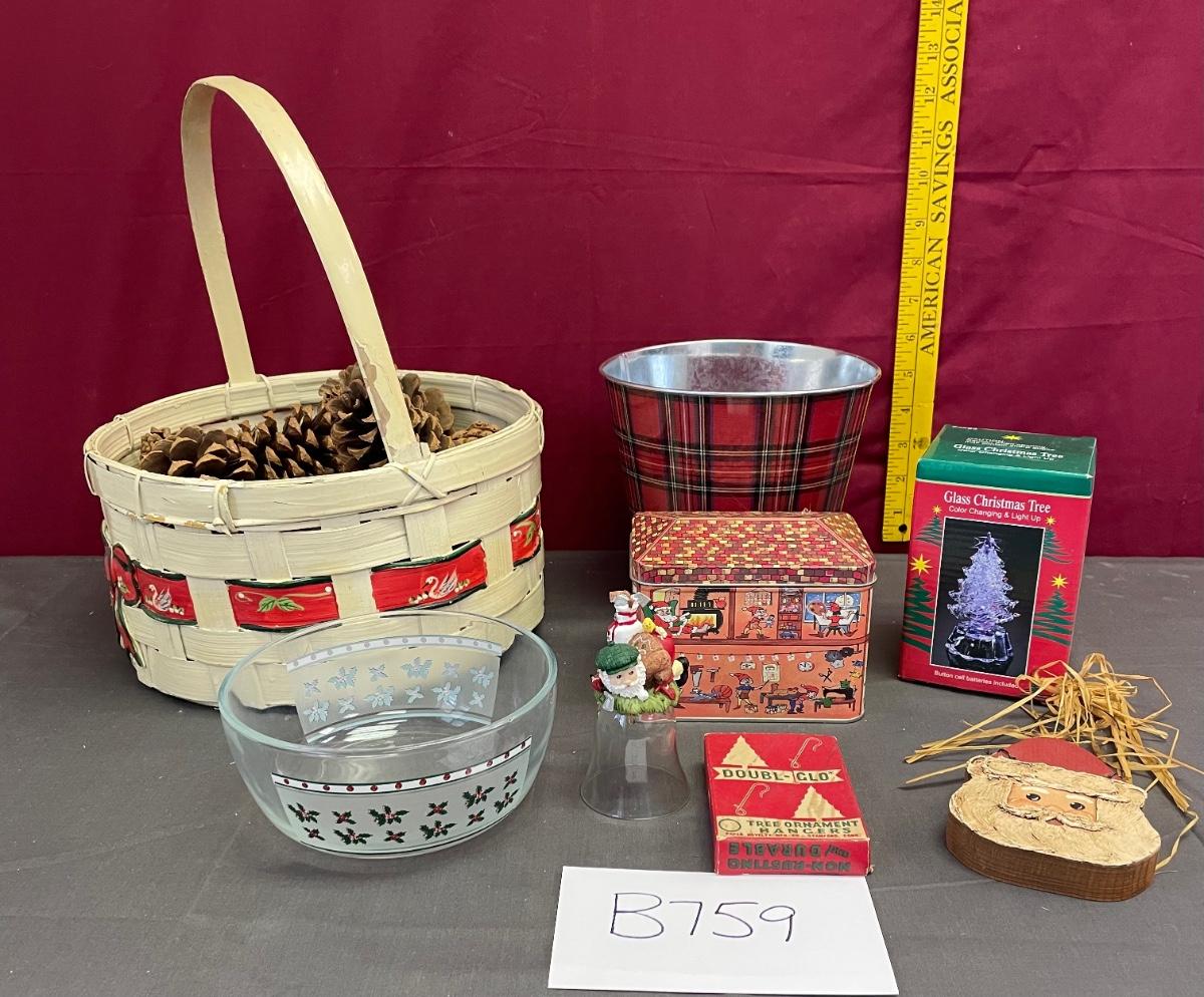 Christmas assortment | EstateSales.org