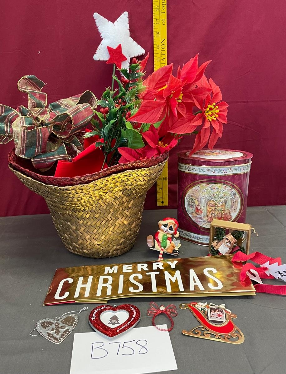 Christmas assortment | EstateSales.org