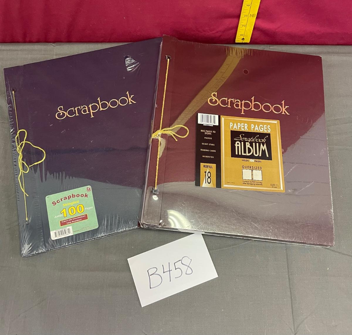 Scrapbooks | EstateSales.org