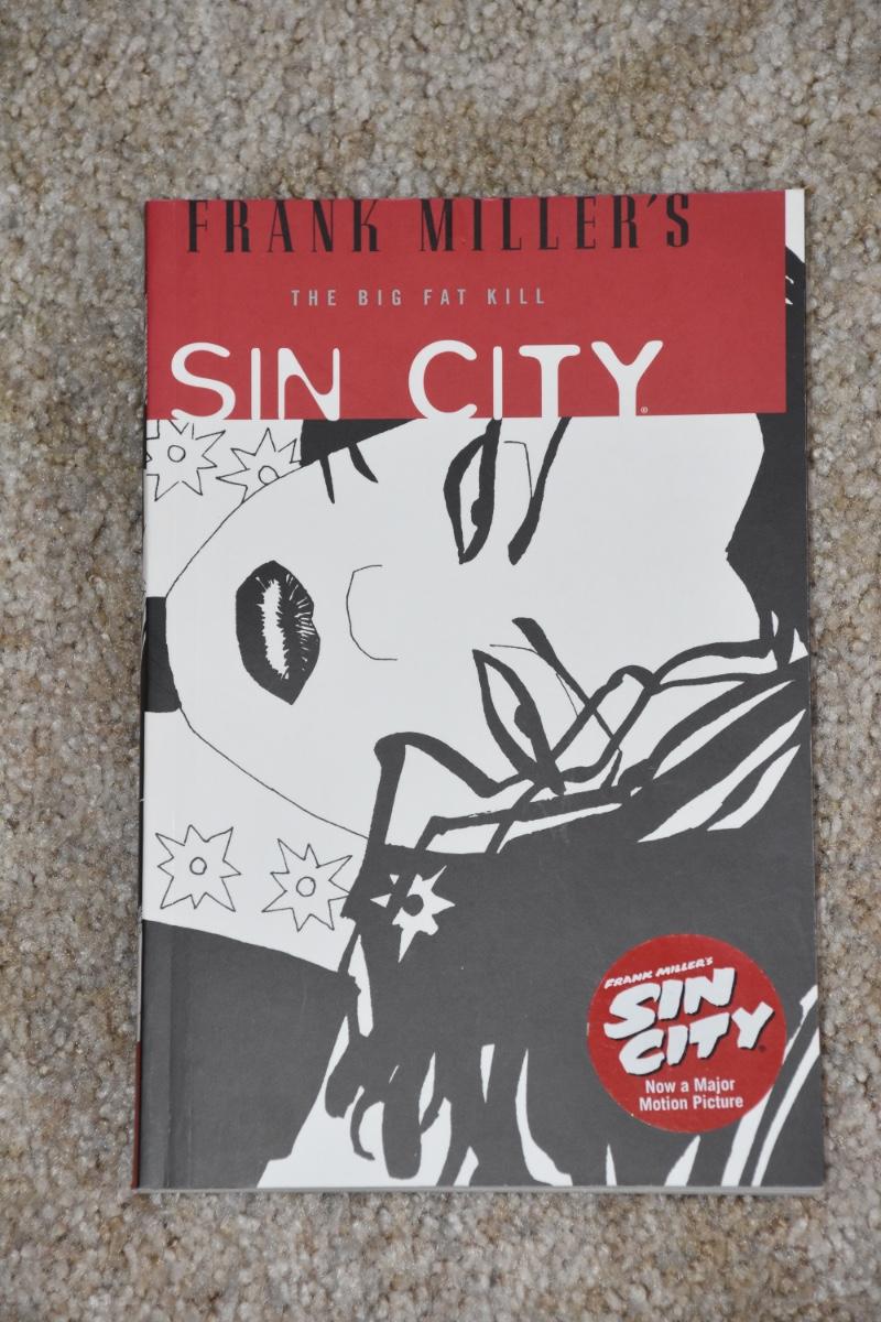 "The Big Fat Kill" | EstateSales.org