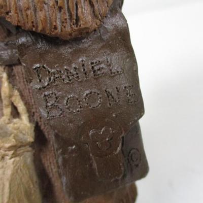 Tom Clark Daniel Boone Signed | EstateSales.org