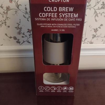 Crofton Cold Brew Coffee System