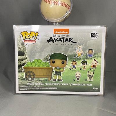 LOT 55: CABBAGE MAN & CART FUNKO POP | EstateSales.org