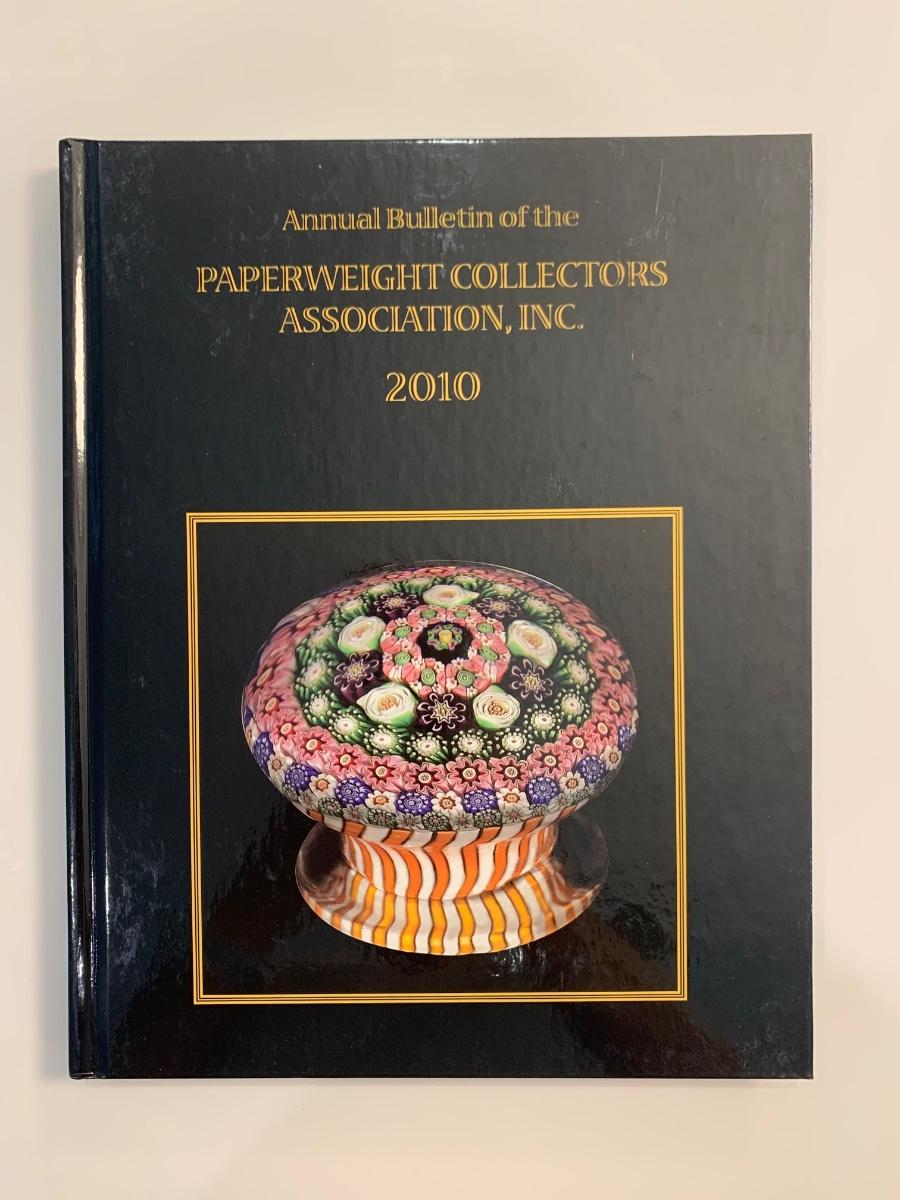 Lot 96 2010 Paperweight Collectors Assoc. | EstateSales.org