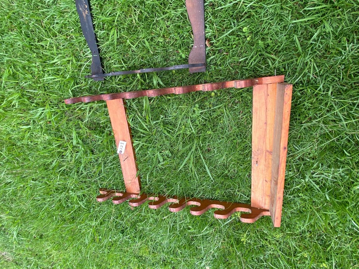 Gun Rack Lot EstateSales Gun Rack Lot EstateSales