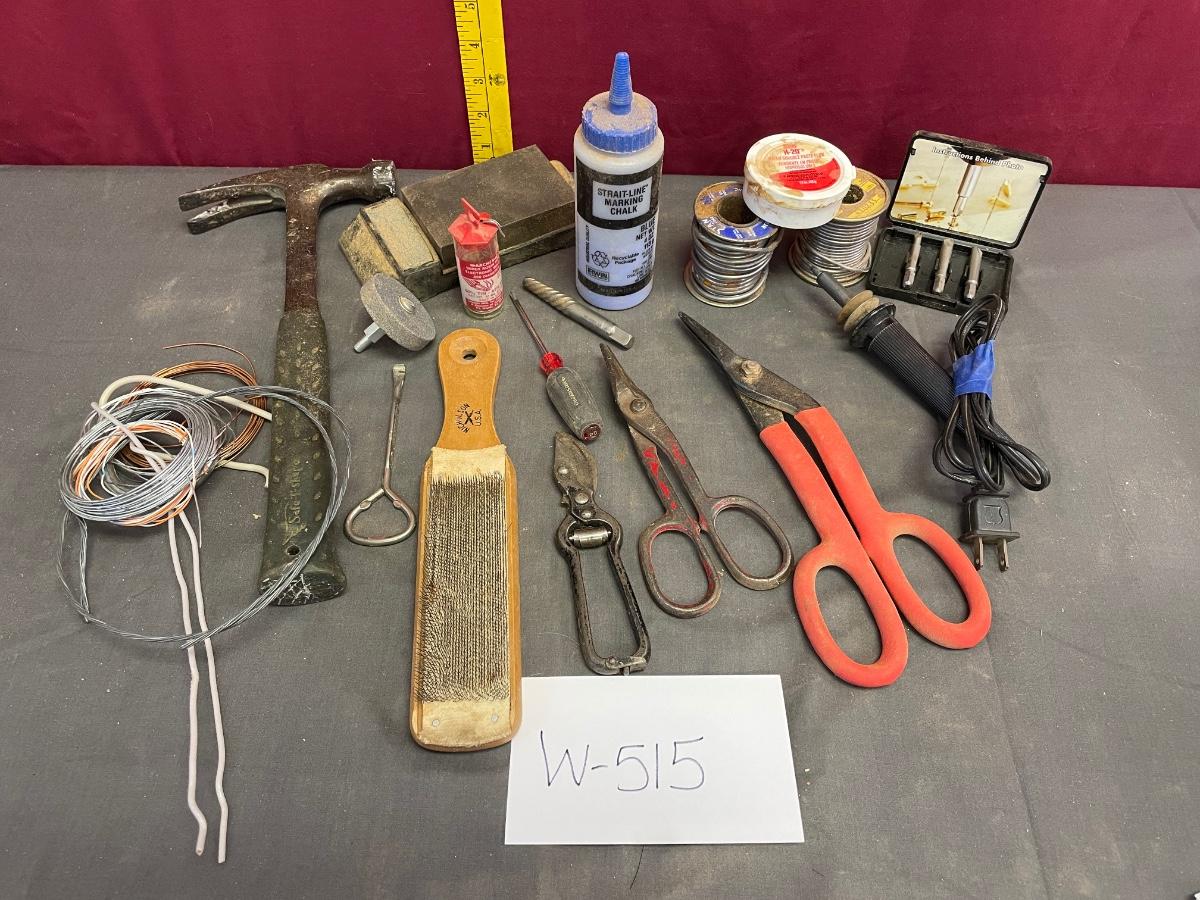 Snips assortment | EstateSales.org