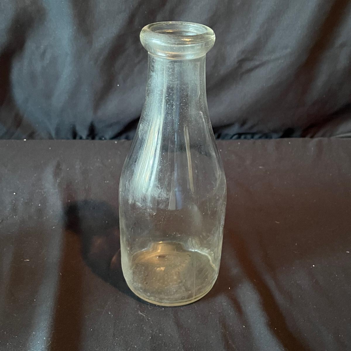 Glass Quart Bottles S Mg