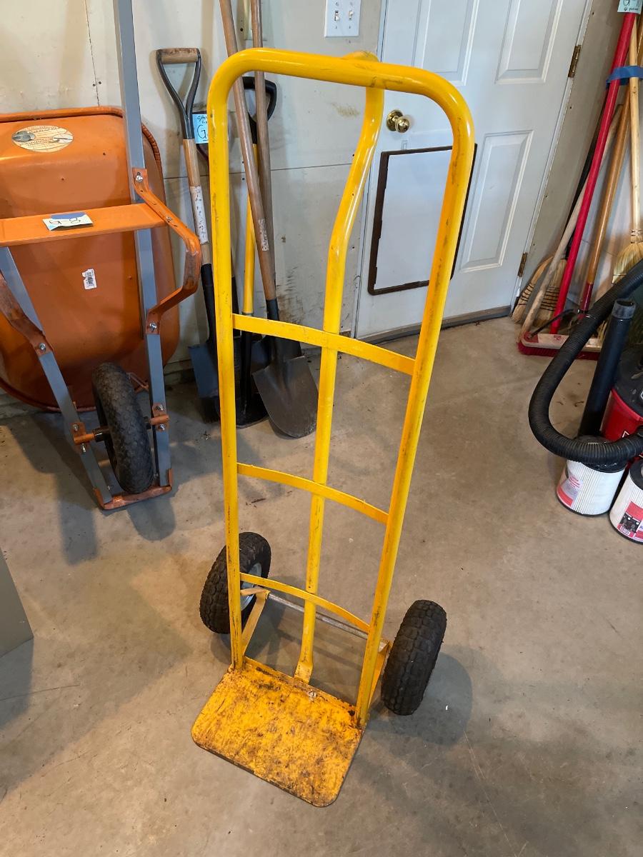 G23-Hand Truck | EstateSales.org