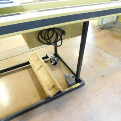 Powermatic Table Saw and Router System Model 66 with Jig and Fence ...