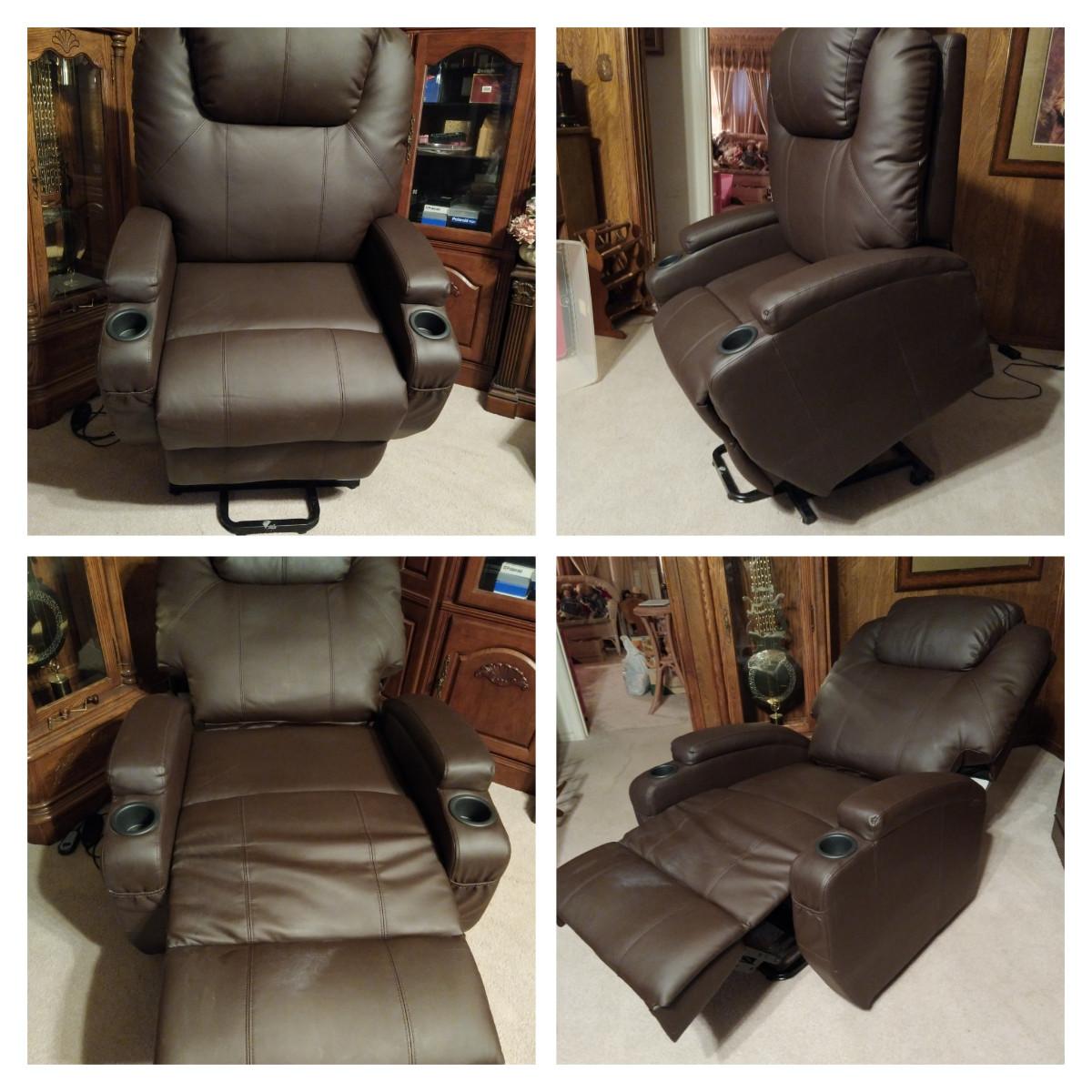 GoreLax Powerlift Chair | EstateSales.org