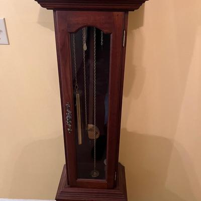 Emperor Grandmother Clock (LR-MG) | EstateSales.org